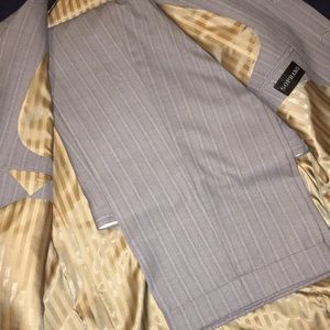 Soprano | Suits & Blazers | Mens Soprano Pin Stripe Suit | Poshmark